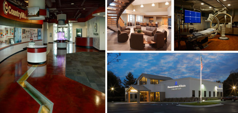 Architecture – Three i Design