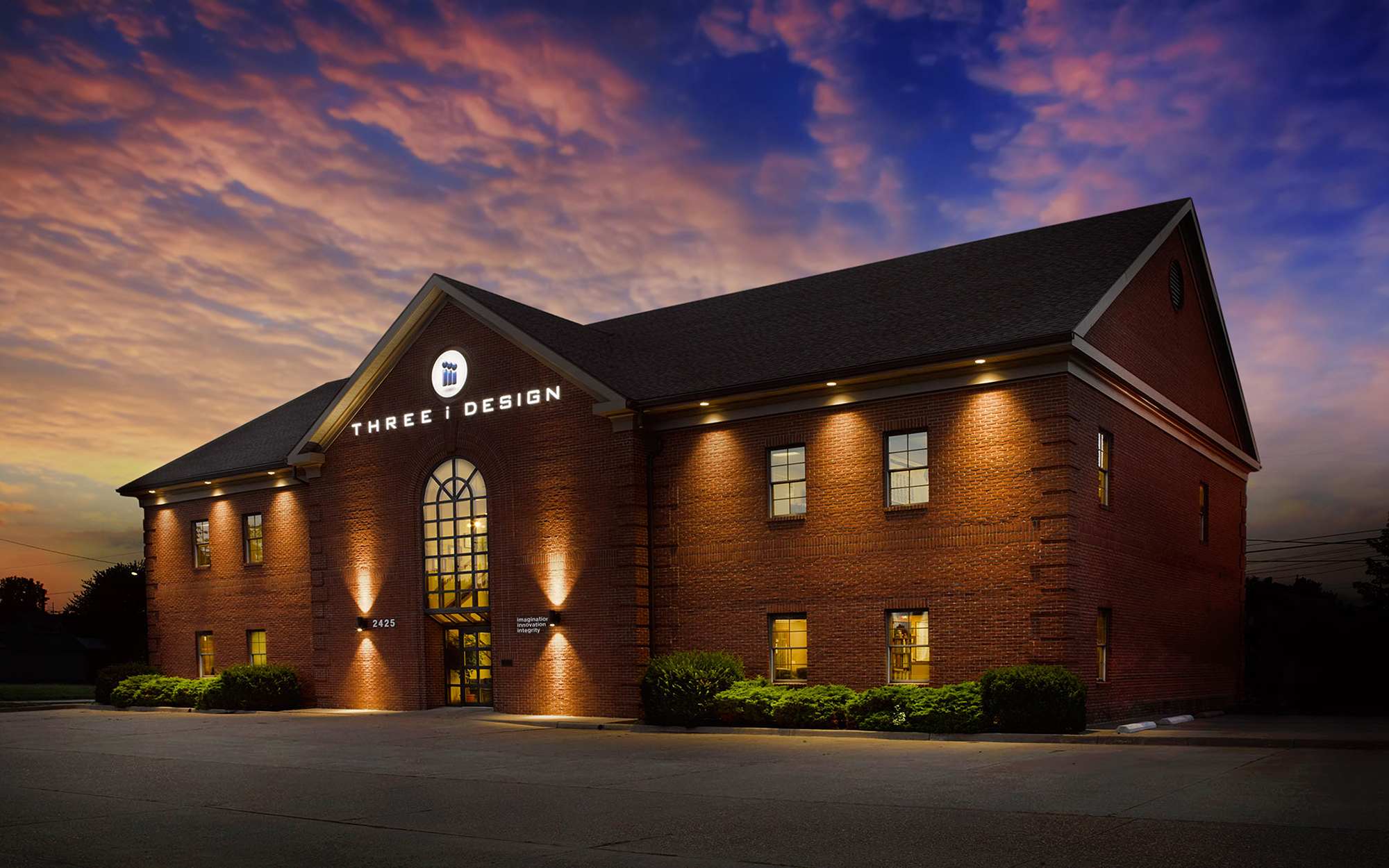 testing – Three i Design